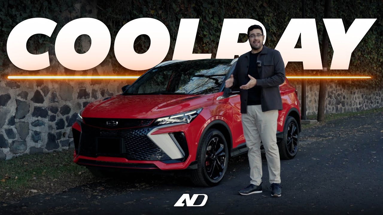 Geely Coolray - Tiene potencial pero le faltaron un par de cosas 😱 ...