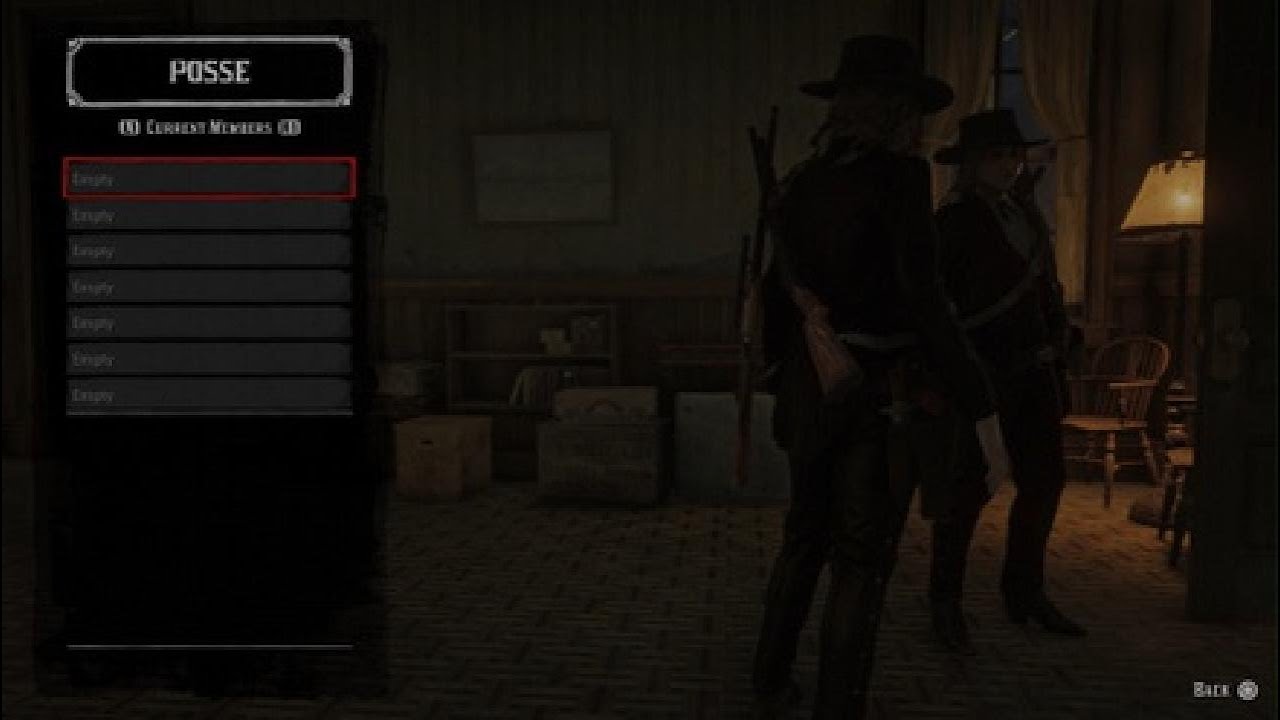 Posse fight - YouTube