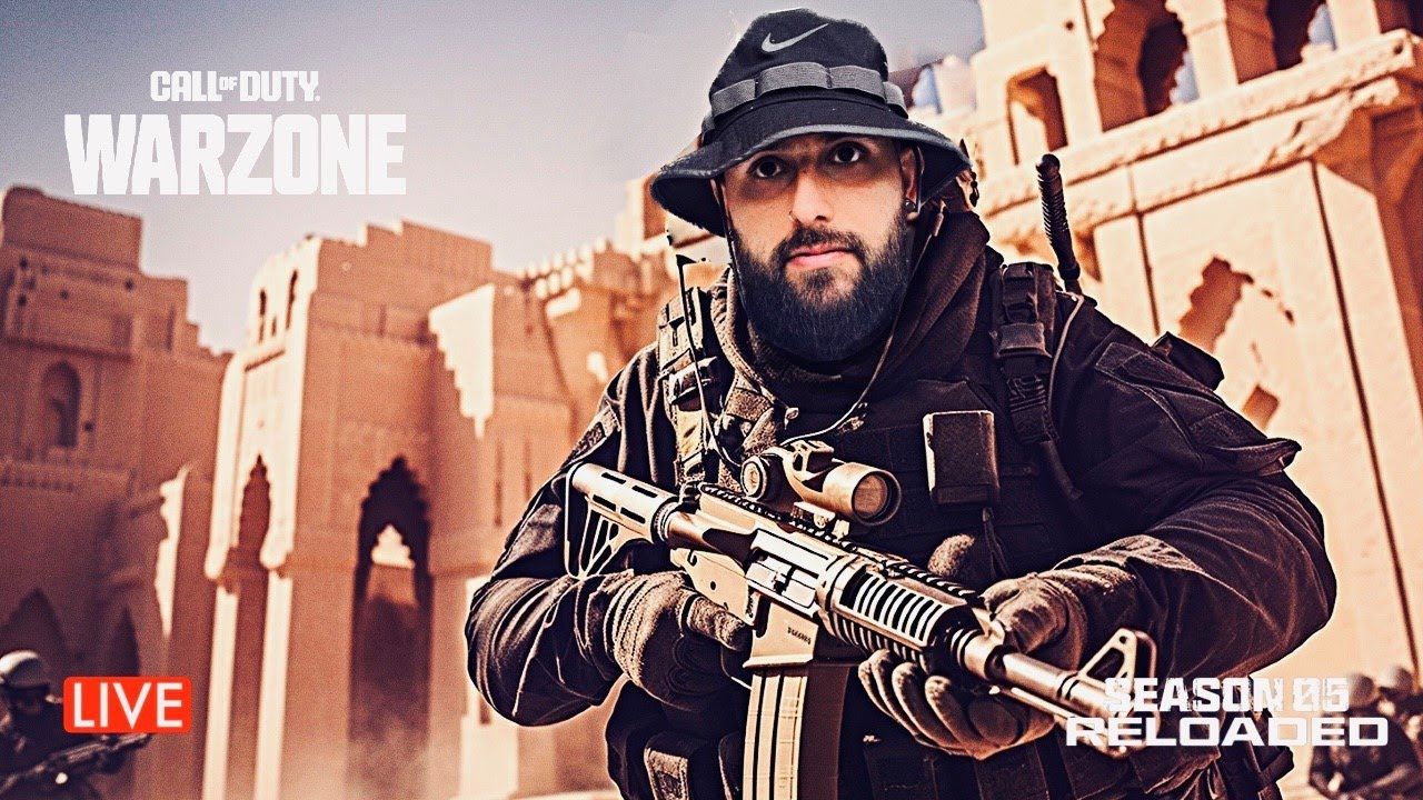 🩸LIVE | Warzone 2 | FORT RESURGENCE! - YouTube