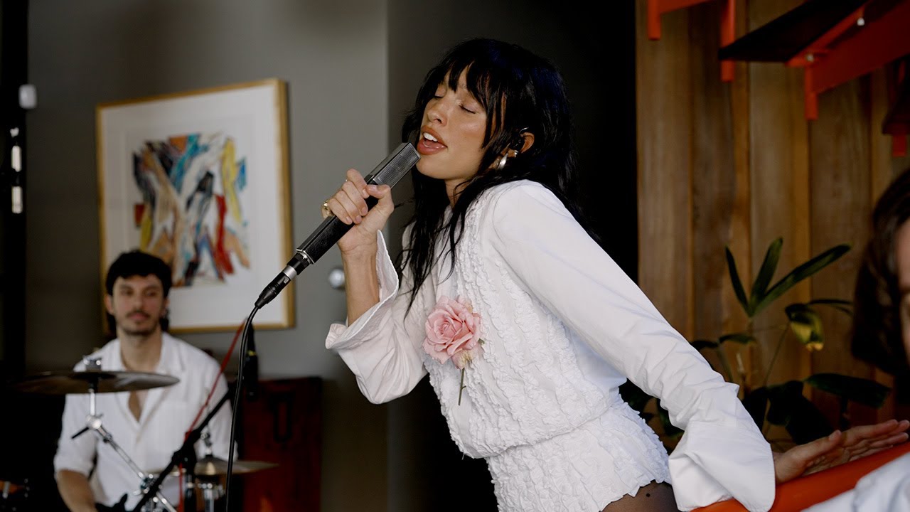 Syd Taylor - Love Of Your Life (Live From the Hollywood Hills) - YouTube