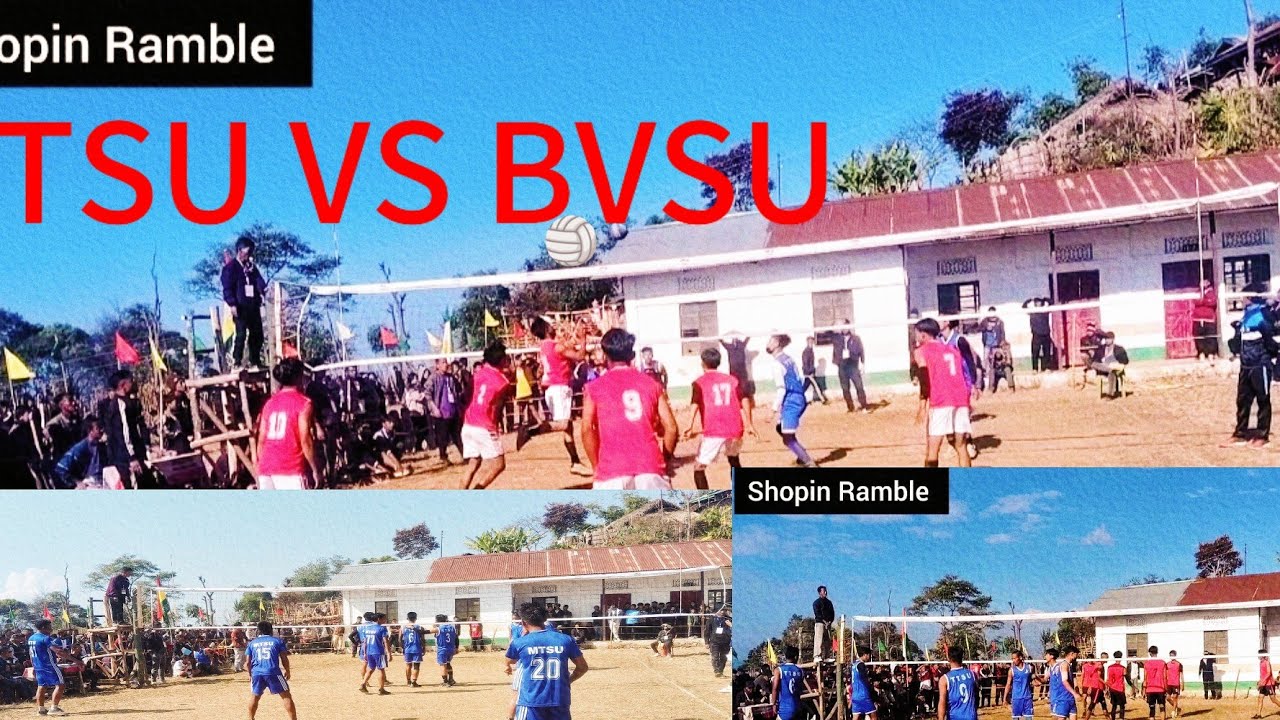 TTSU VS PVSU volleyball men's 🏐 2025 TASU 41st sports meet - YouTube