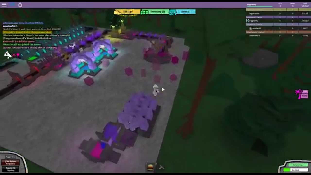 [Miner's Haven: ROBLOX] - Coal Mine Setup Tutorial - YouTube