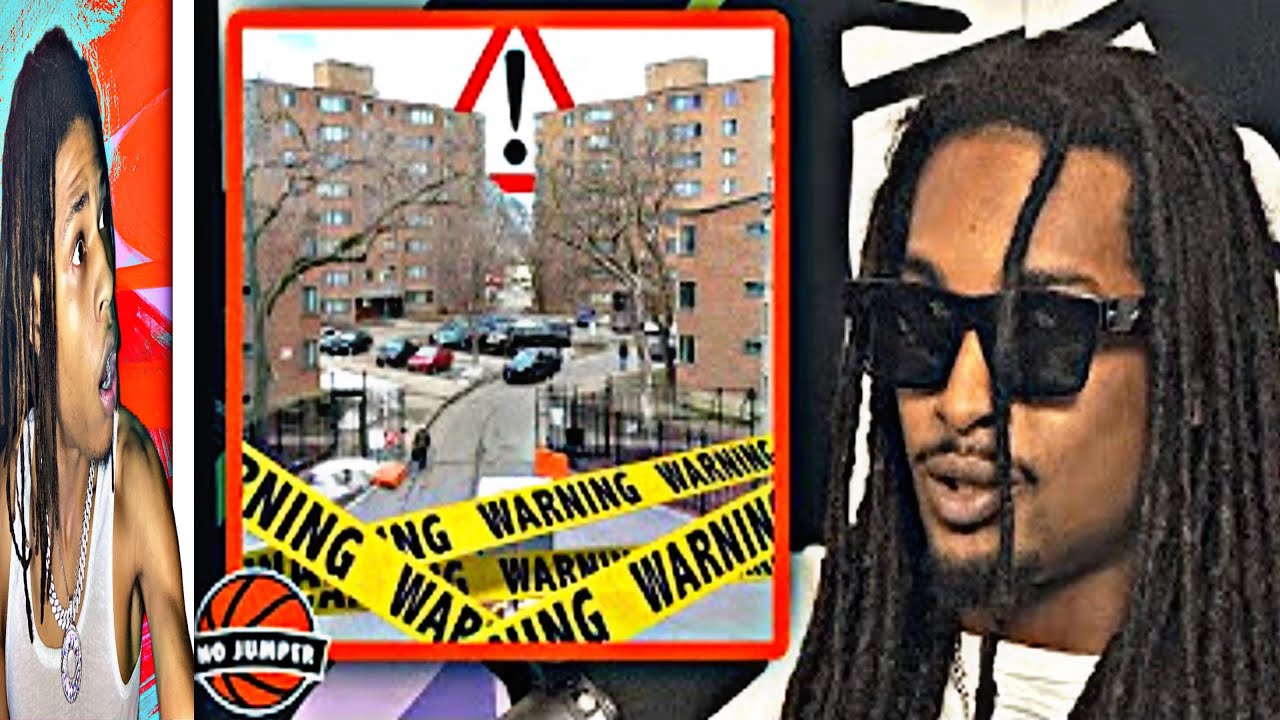 Dqfrmdao explain why it’s not safe for him to go to oblock!!! Should ...