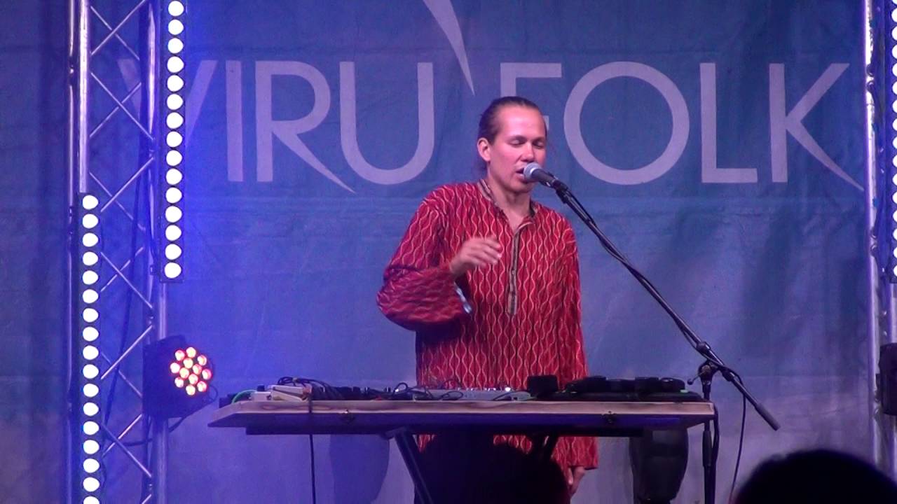 Viru Folk 2016 Meisterjaan - YouTube
