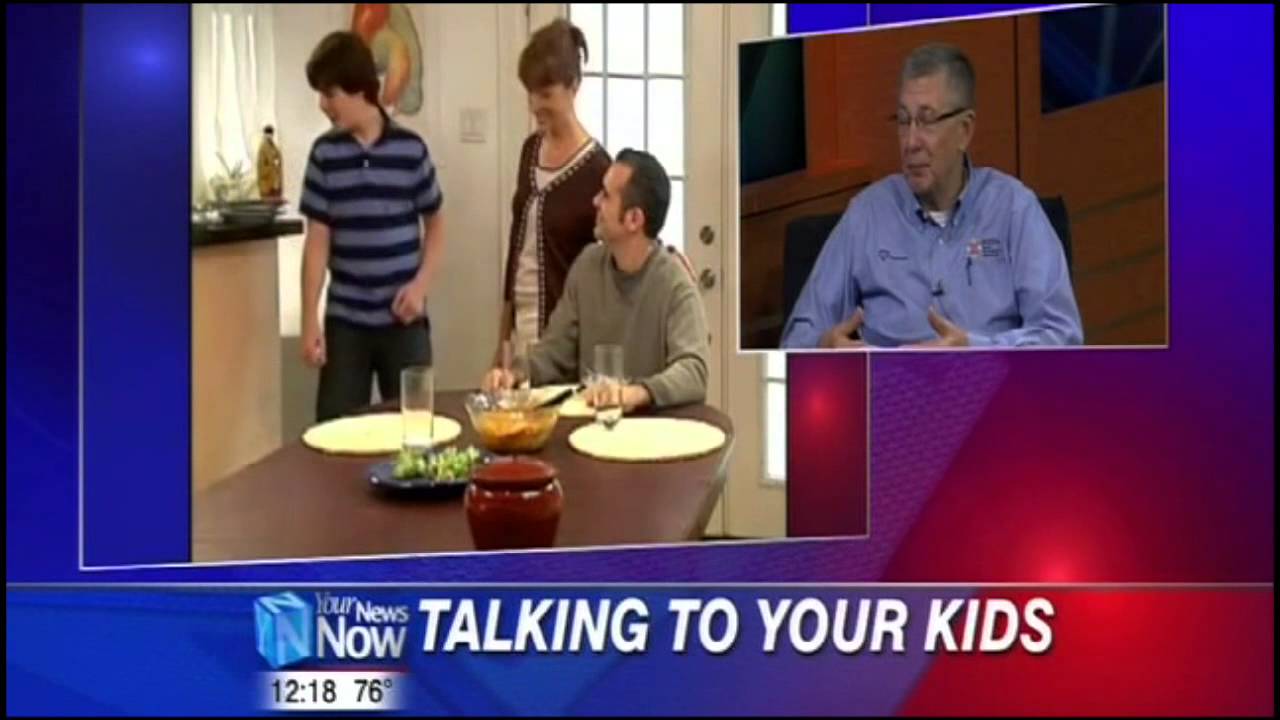 Michael Schoenhofer on WLIO 8-4-2014 - YouTube