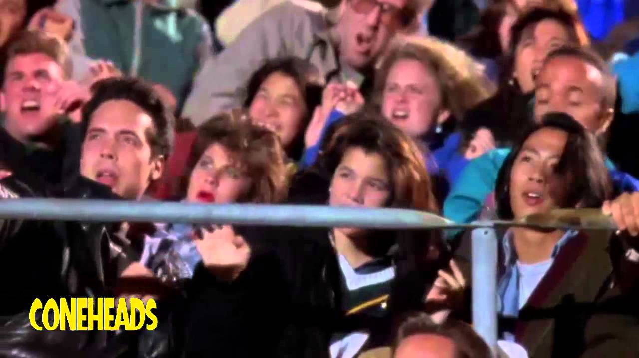 ConeHeads latino - YouTube