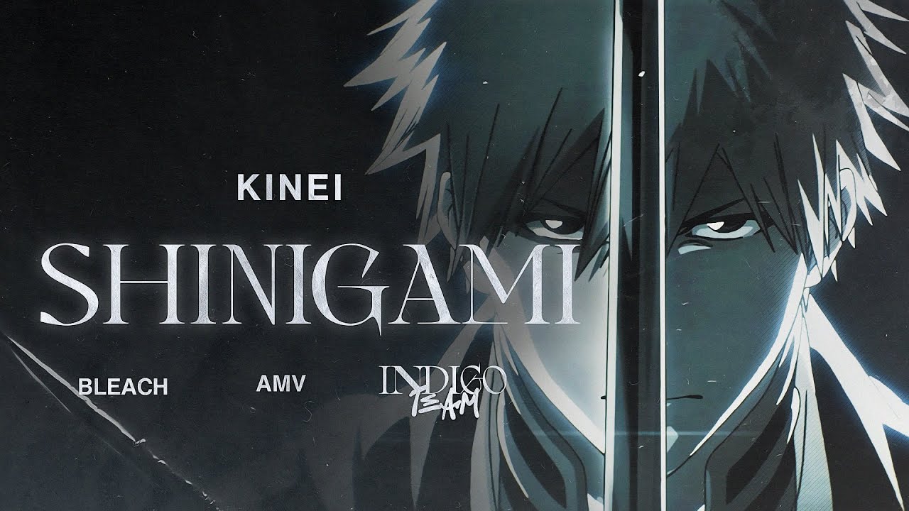 [Kinei] Shinigami - AMV - YouTube
