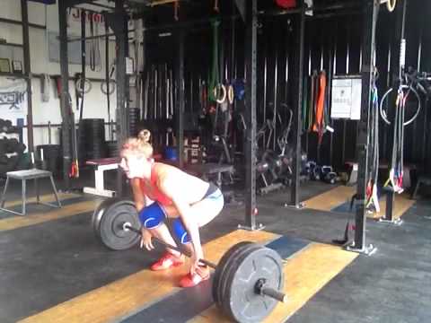 Clean First Pull - YouTube