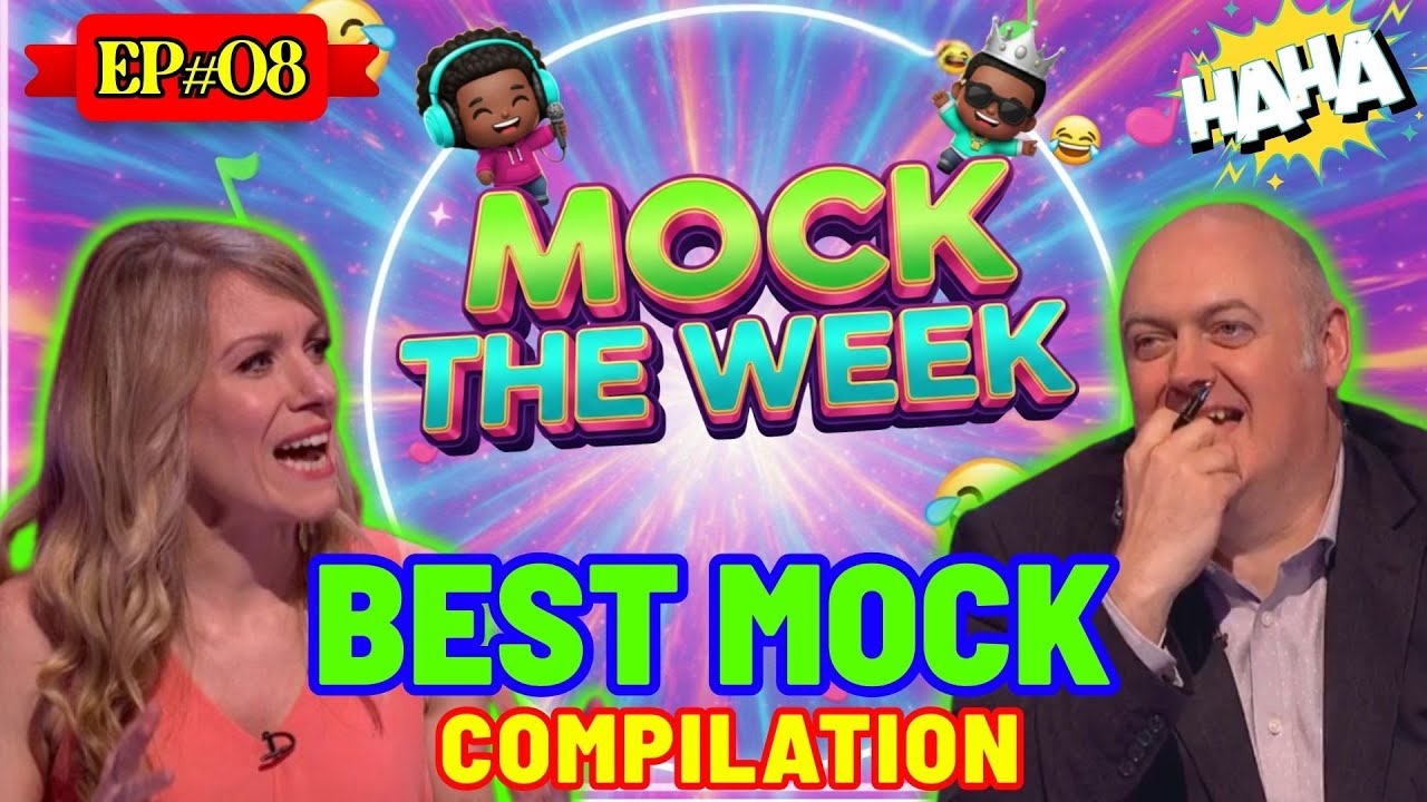 🚀 Funniest Mock the Week Clips – Top TierJo kes On Scenes We'd Like To ...