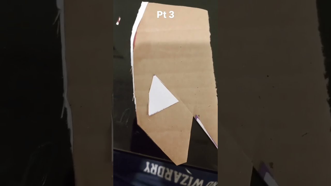 Pt Ob How To Make A Paper Puppet Dragon dragons craft YouTube Pt Ob How To Make A Paper Puppet Dragon dragons craft YouTube