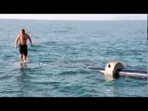 alaplı denize boru döşeme