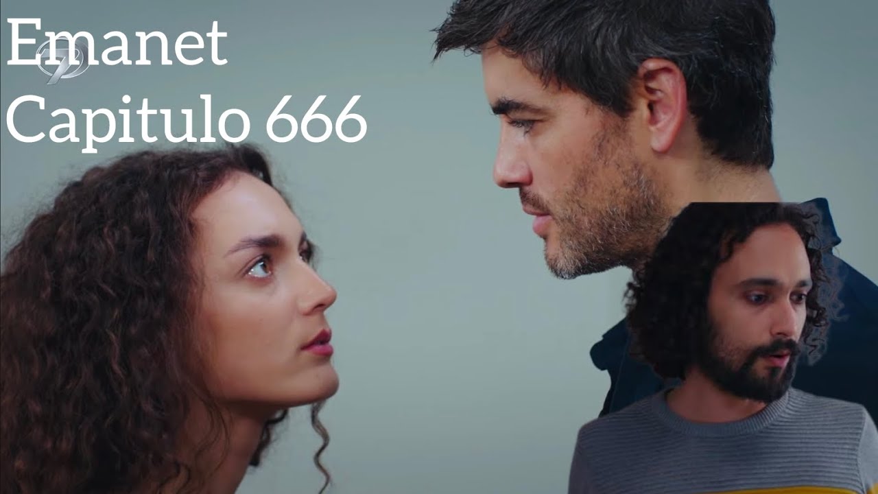 Emanet (legacy) capitulo 666-Semih hizo un plan para romper las relaciones entre Nane y Poyraz ...