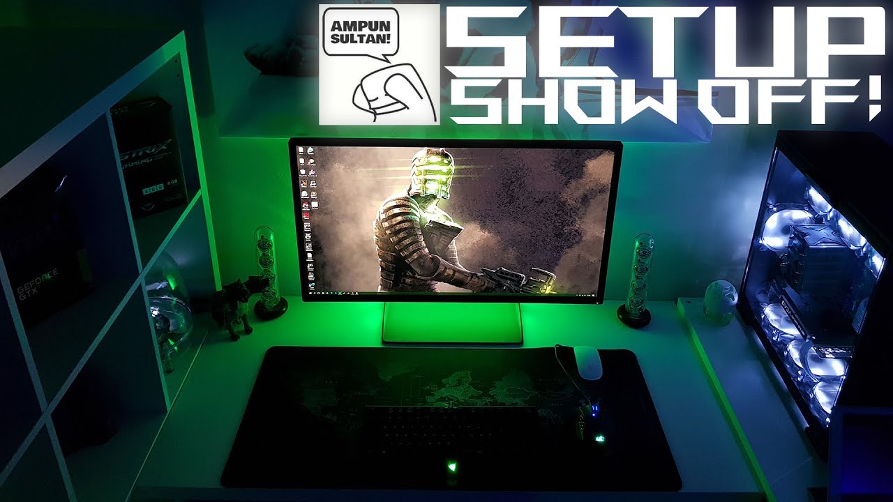 SETUP SHOW OFF Season 1 : Episode 6 ( SULTAN THE SERIES ) - YouTube