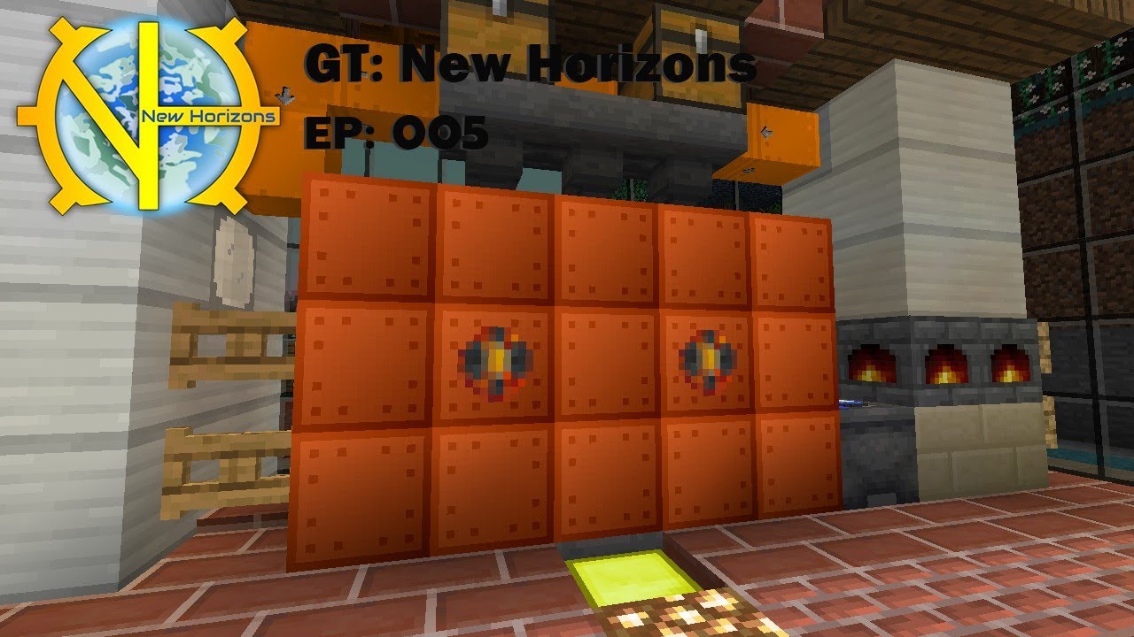 GTNH S3 EP005: Steam Grinder & Tic Hammer - YouTube