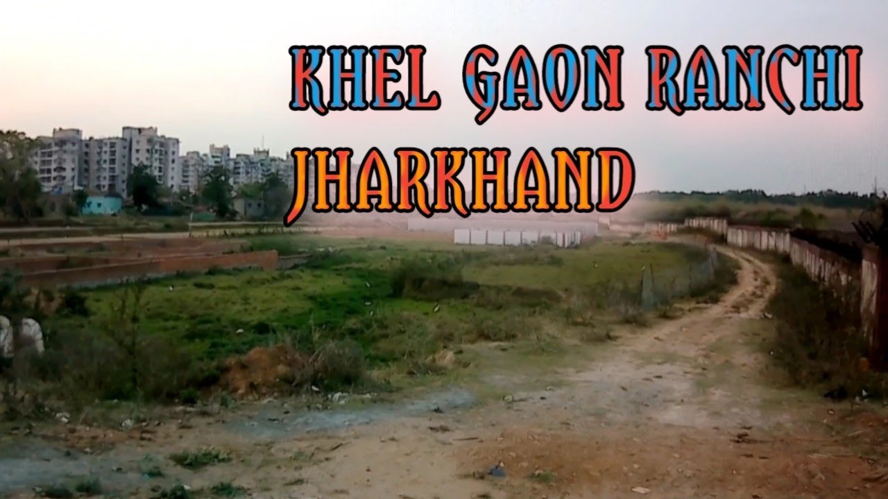 khelgaon ranchi || khelgaon to kokar || khelgaon ranchi 2023 ...