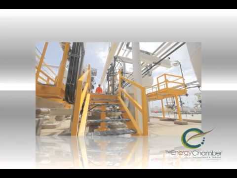 Trinidad and Tobago Energy Chamber Industry Footage - YouTube