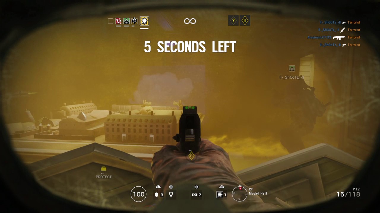 (B.N.)Tom Clancy's Rainbow Six Siege|ARTICLE 5 - YouTube