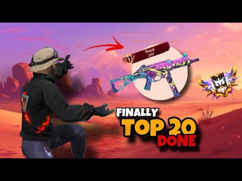 Finally NEPAL 🇳🇵UMP Top 20 Done | Next target Top 1 - YouTube