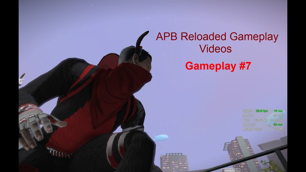 Apb Reloaded Gameplay #7 - Obeya - YouTube