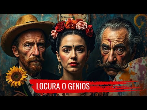 Pintores famosos: CURIOSIDADES que no conocías sobre su VIDA y ARTE