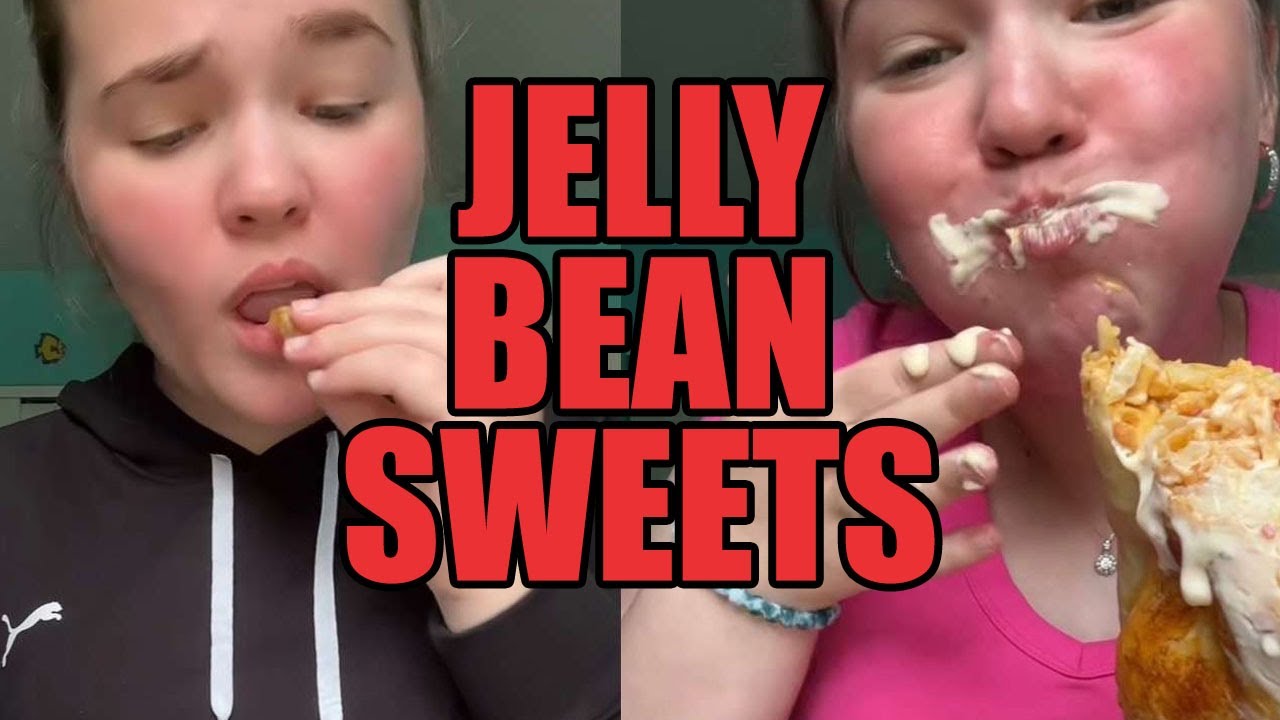 What TikTok Creator Jelly Bean Sweets Shows Us About Society - YouTube