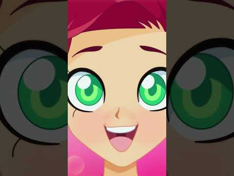Princess Auriana ✨ Character Intro 🎶💖 #lolirock #shorts
