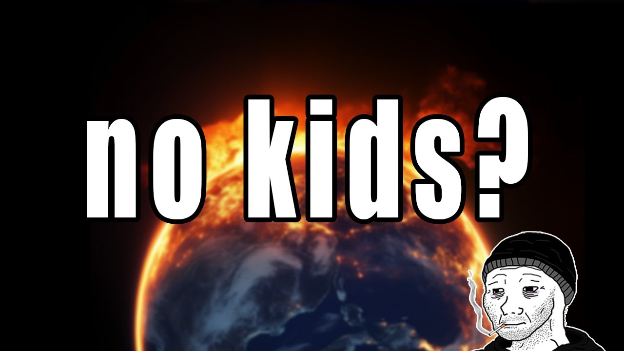 Doomed : No Kids For Millennials & Gen Z - YouTube