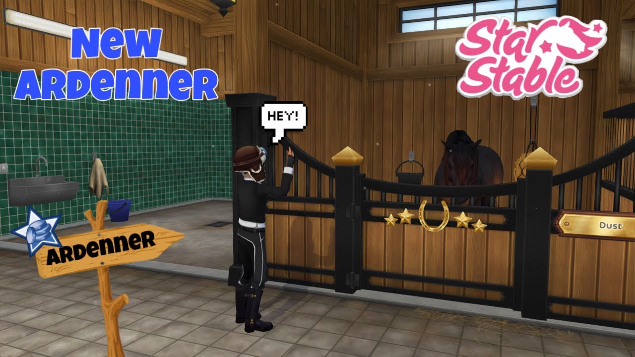 Newww Ardenner🐴||Pferdekauf Star Stable Online #2 #starstableonline # ...