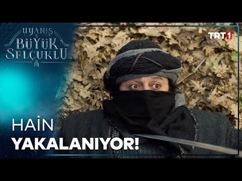 ''Nereye kaçarsanız, varacağınız yer kılıçlarımız olacak!'' - Uyanış Büyük Selçuklu 25. Bölüm