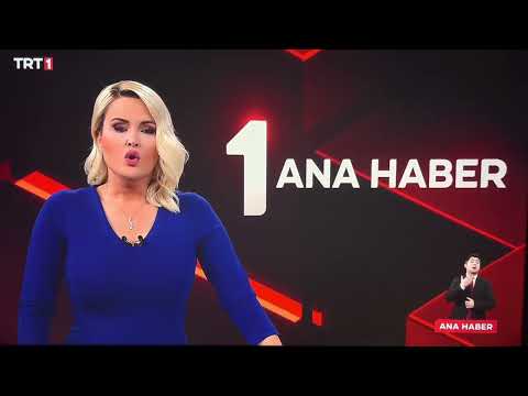 11 Aralık 2021 Cumartesi 🧿 Işıl Açıkkar (@isilacikkar) ile Trt1 Ana Haber