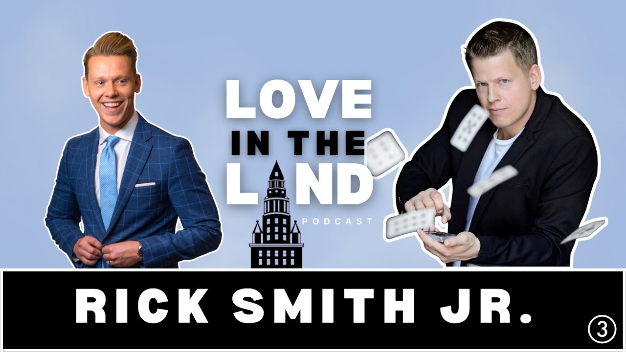 Magician and mentalist Rick Smith Jr. joins Austin Love for the 'Love ...