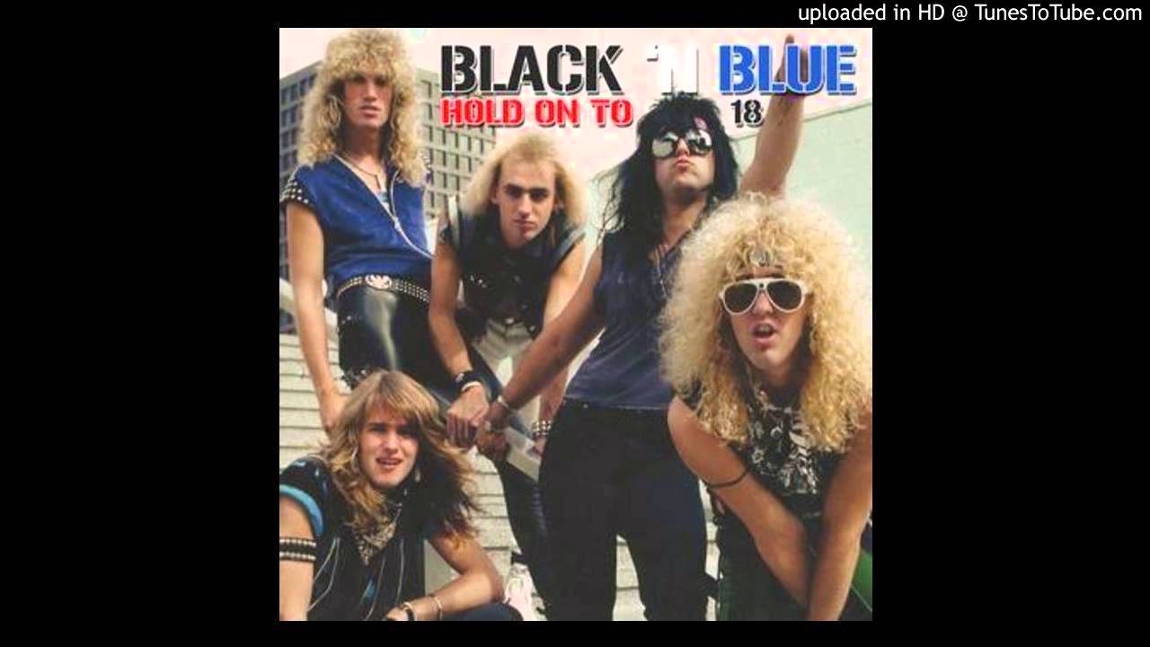 Black 'N Blue - Hold On To 18 [Slowed 25% to 33 1/3 RPM] - YouTube