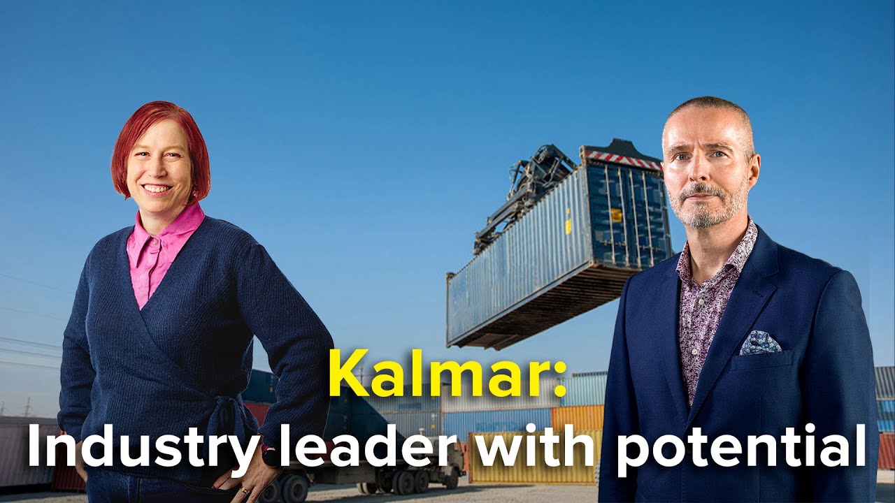 Kalmar: Industry leader with potential - YouTube