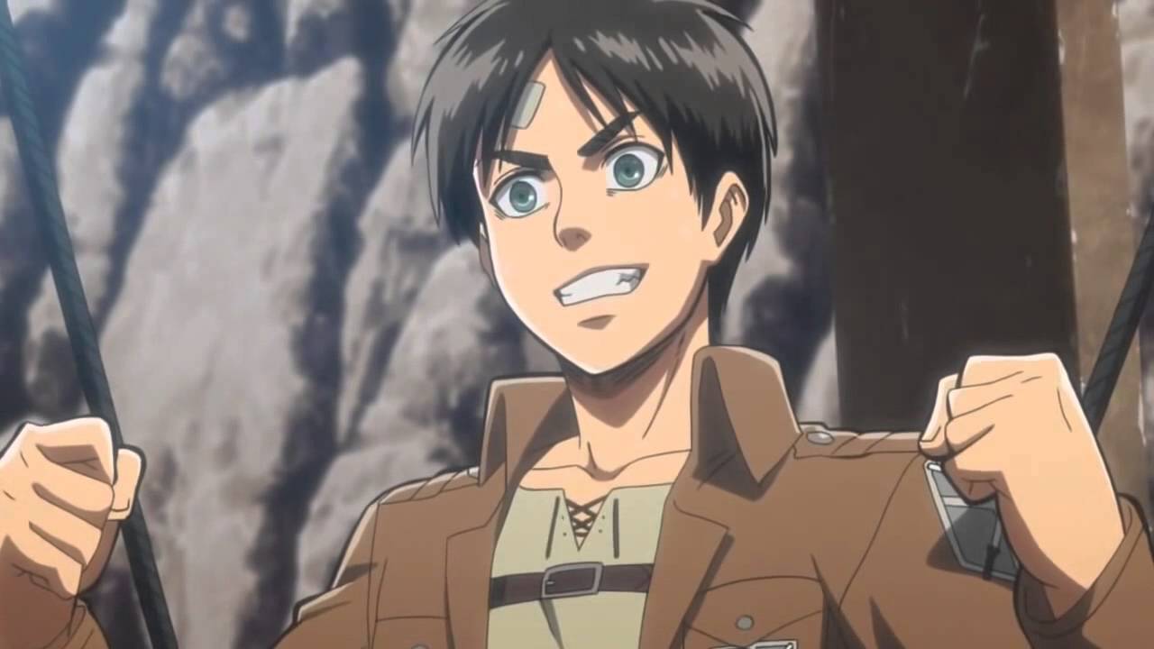 Keith Shadis: »Jean! Why can't you be more like Jeager BOMBASTIC over ...
