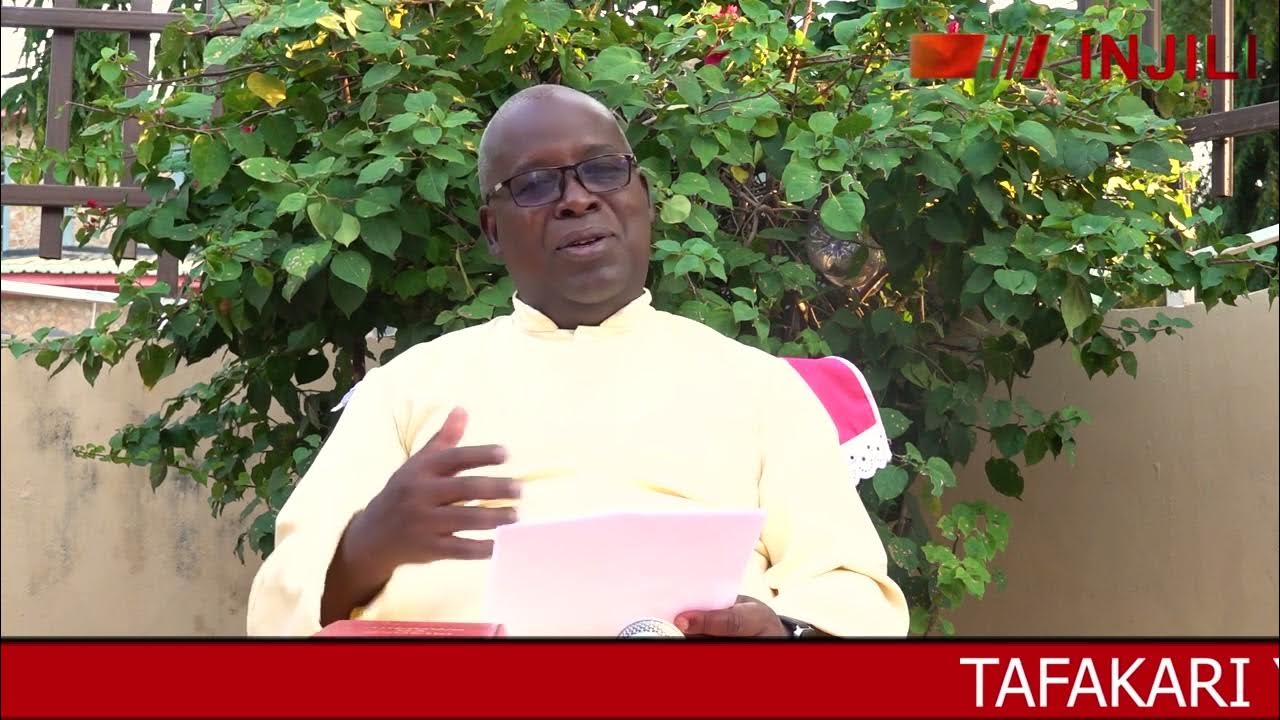 Tafakari Ya Sherehe Ya Moyo Mtakatifu Wa Yesu...Juni 18, 2023 - YouTube