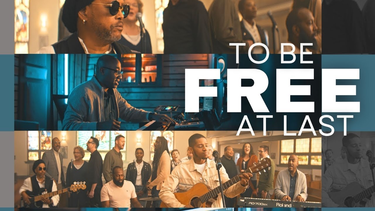To Be Free At Last - YouTube