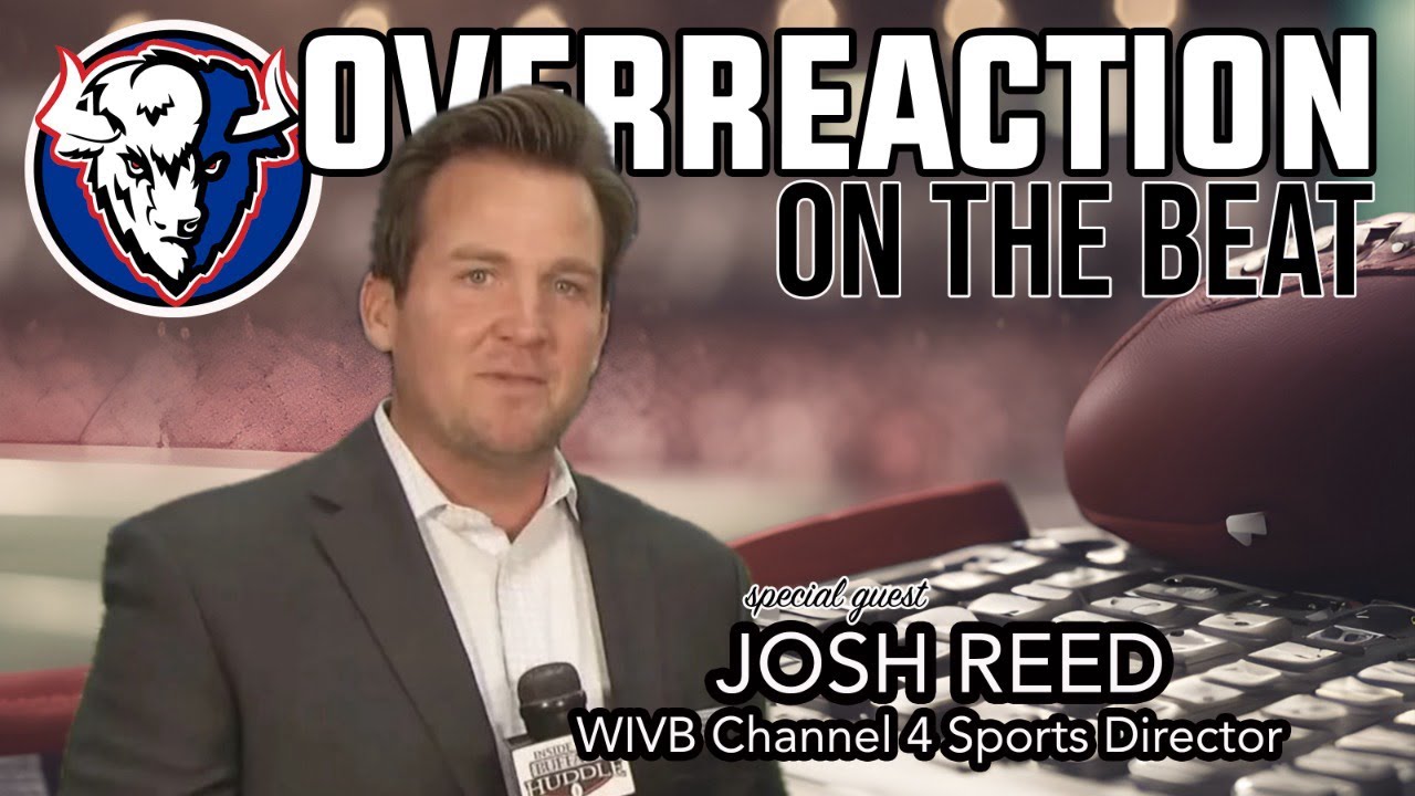 MATT MILANO INJURED - Josh Reed from Channel 4 Joins Us | On the Beat ...