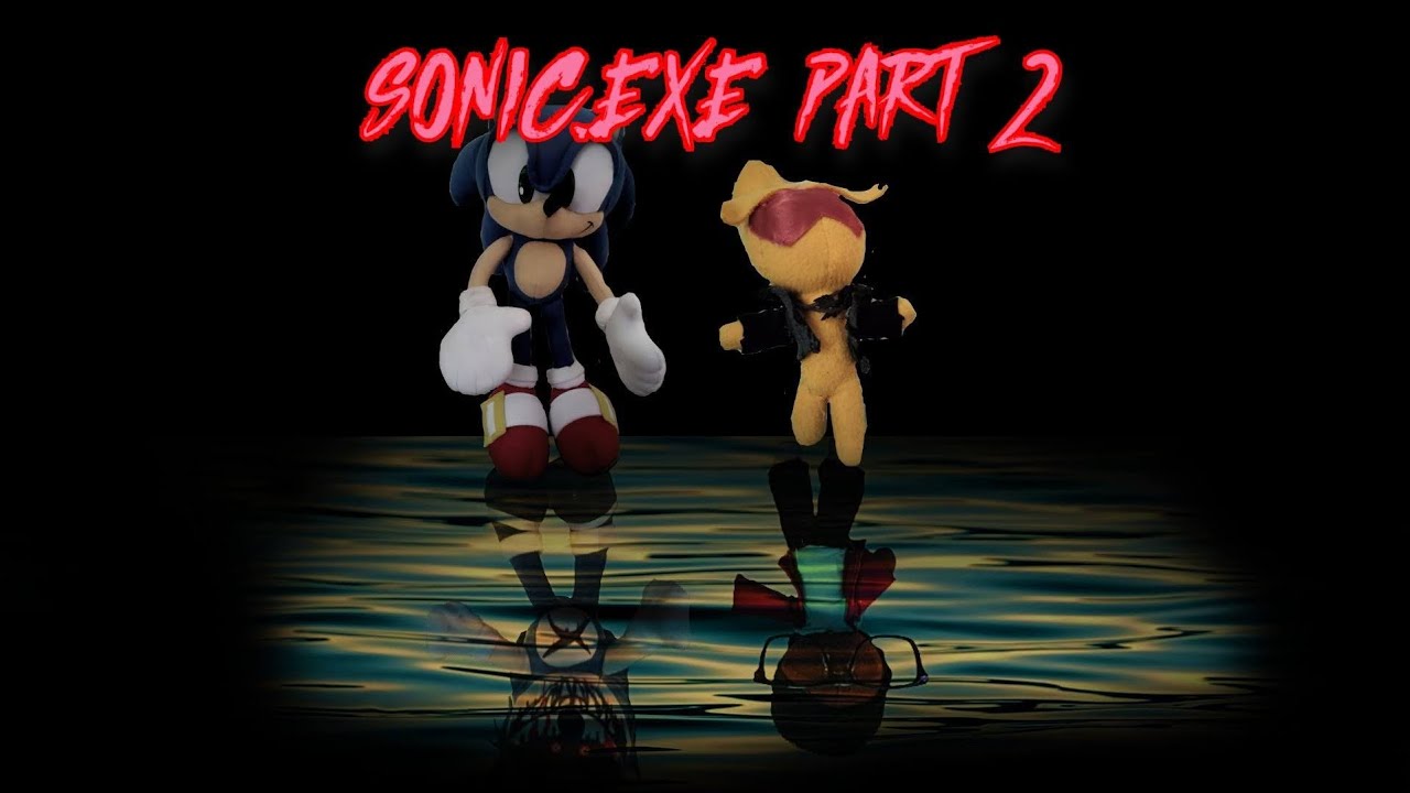 Sonic.EXE Part 2 - YouTube