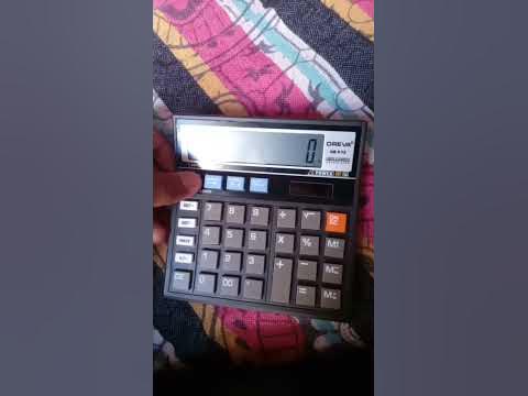Calculator Off Trick 2 #shorts #tricks #technology #calculator - YouTube