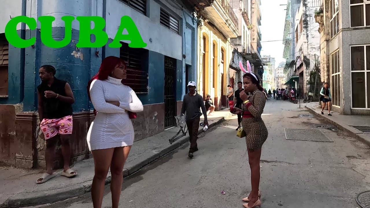 🇨🇺 CUBA - Life in the MOST SANCTIONED COUNTRY in the World - YouTube