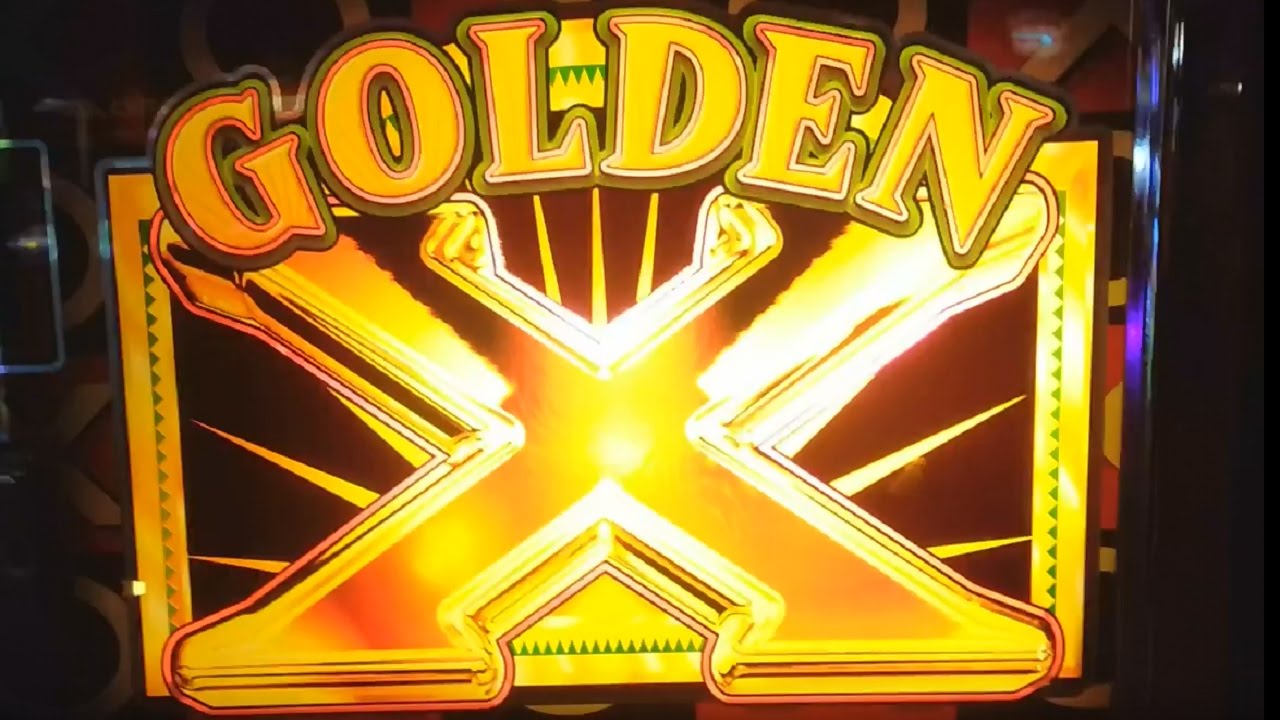 Golden Game Fruit Machine (Keith Stevens Shoutout) - YouTube