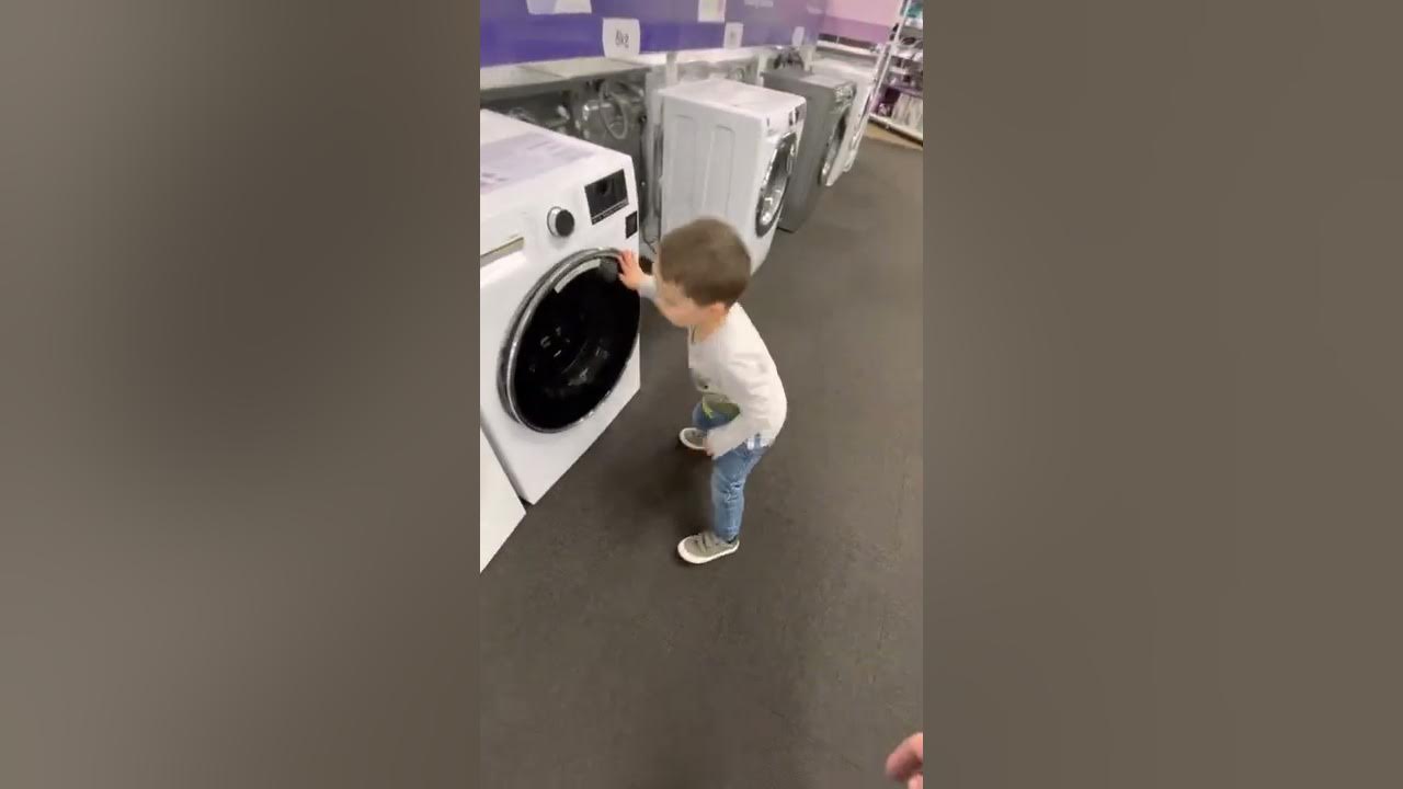 Washing machines - YouTube