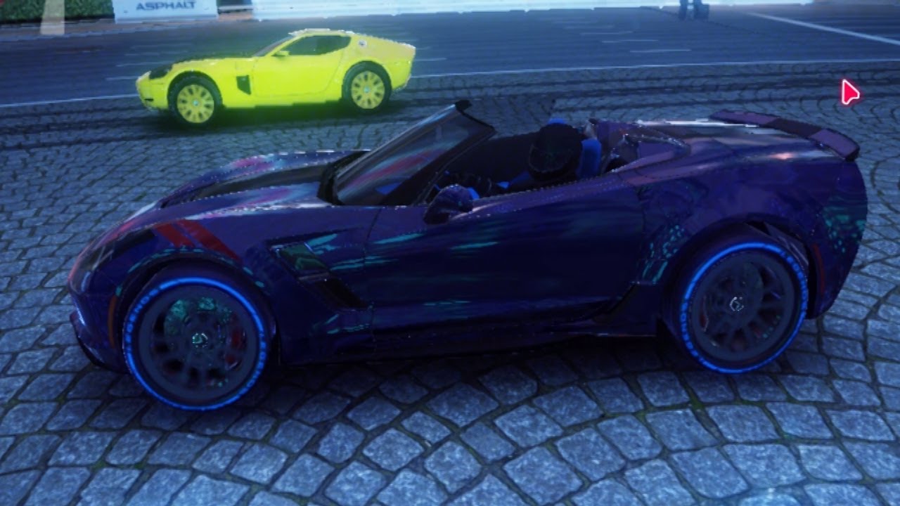 Vehicles grand sport chevrolet corvette : @Asphalt 89 asphalt9-legends ...