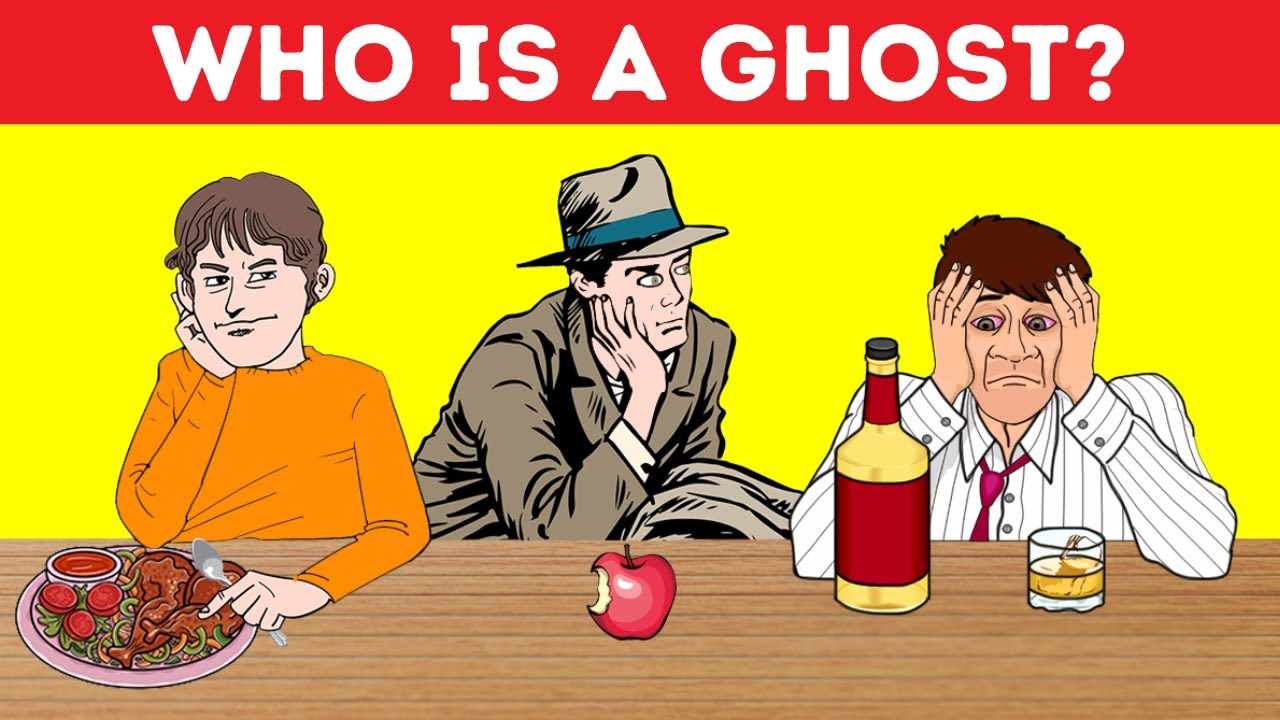 How Smart Are You? These Riddles Will Prove It! - YouTube