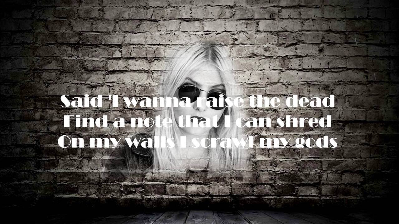 The Pretty Reckless - Take Me Down lyrics - YouTube