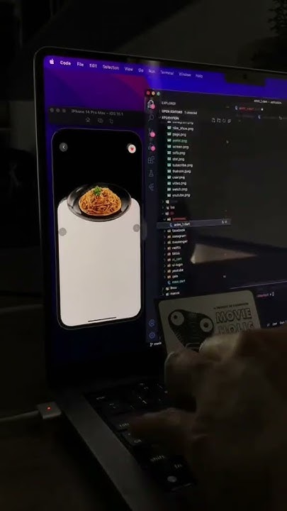 How to make Detail Product in Flutter | Coding | Short | thainam 🔥 #coding - YouTube