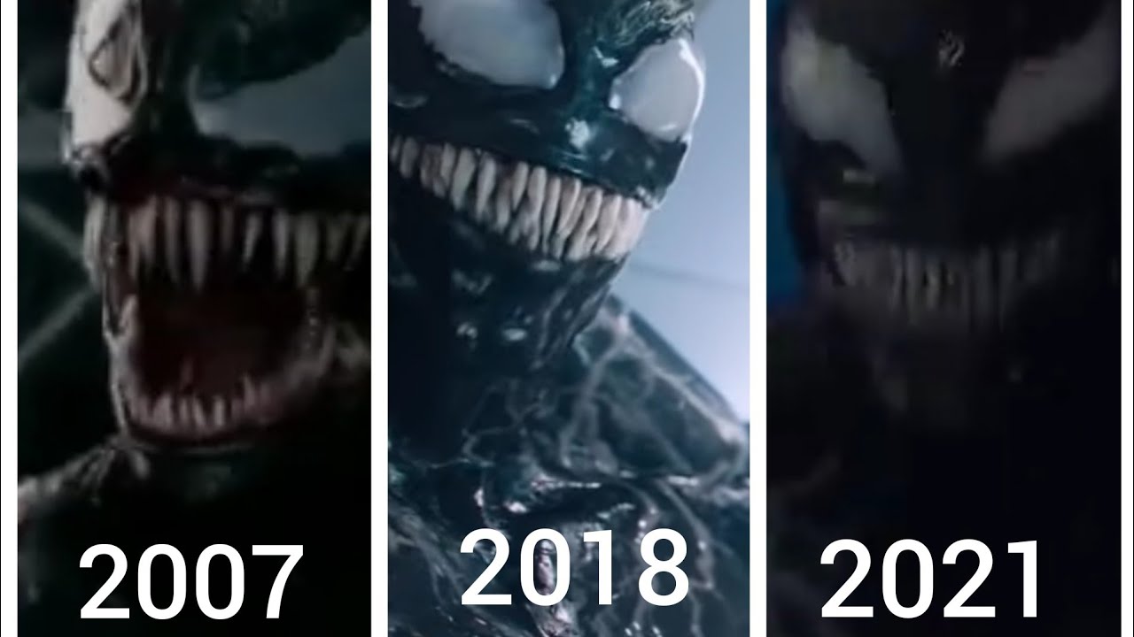 Evolution of venom - YouTube