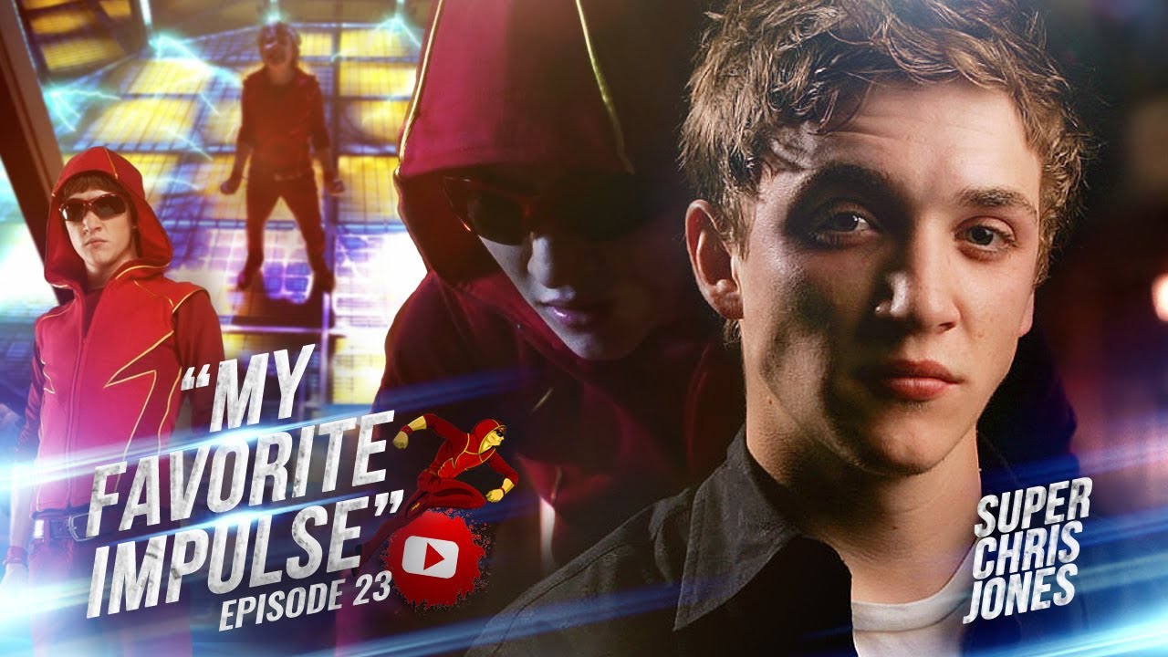 My Favorite Impulse (Smallville) Kyle Gallner - YouTube