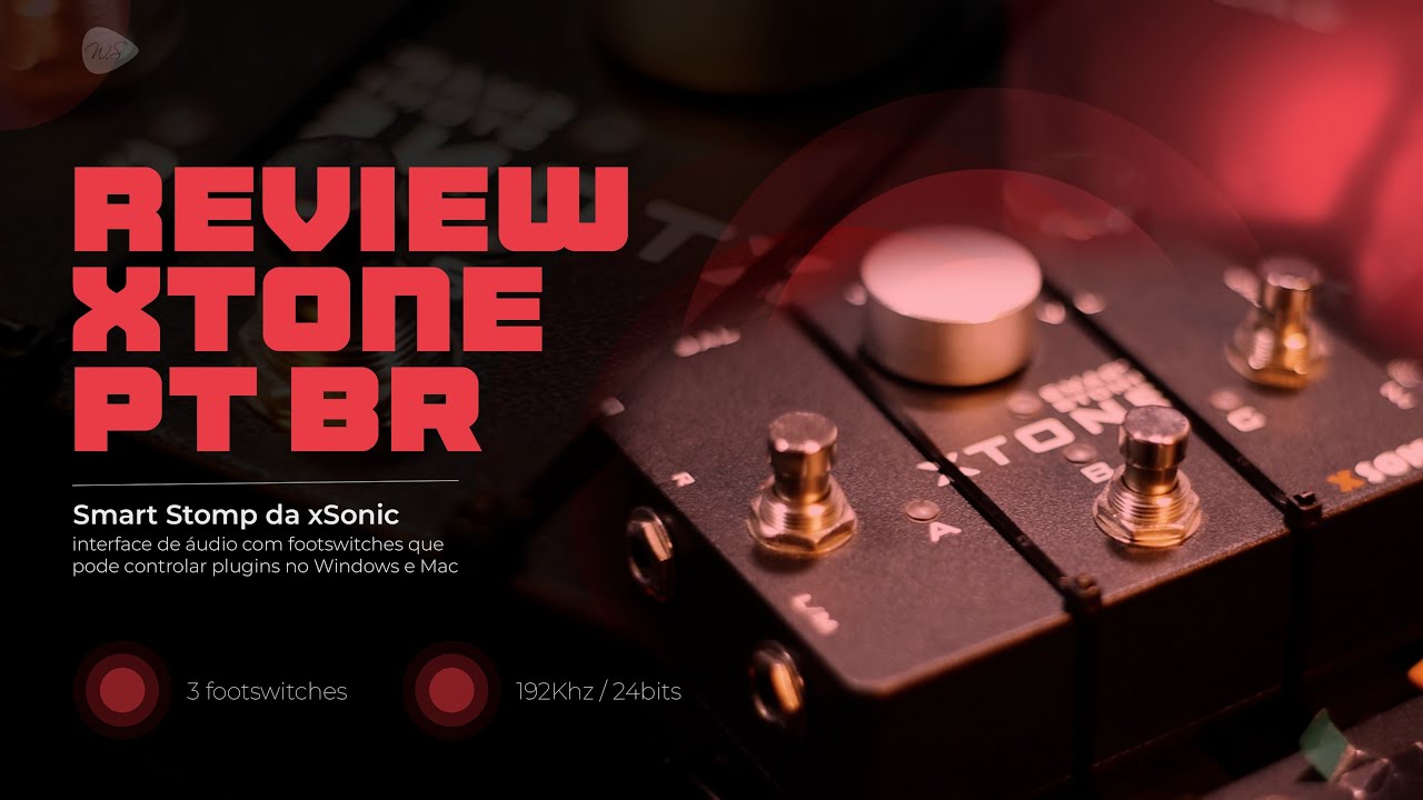 Review Xtone Xsonic – Pt Br - YouTube
