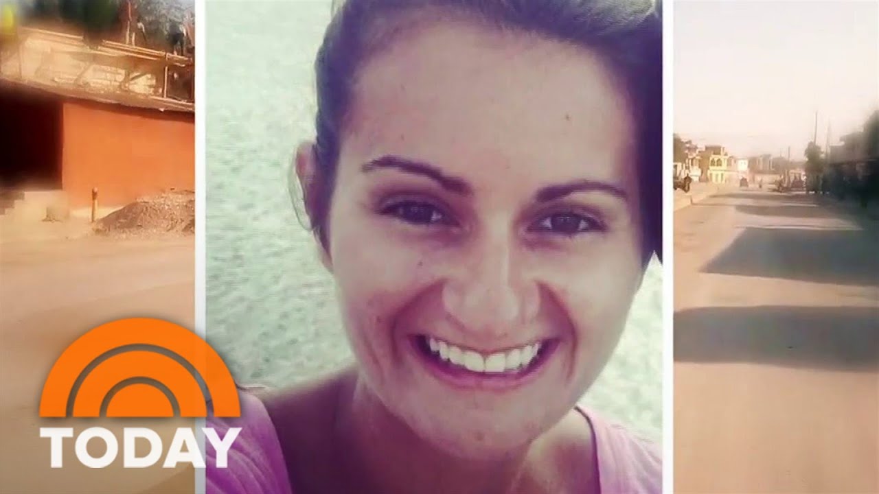 American nurse Alix Dorsainvil and daughter kidnapped in Haiti - YouTube